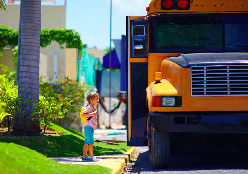 Veritas Press | Get on the Bus | Veritas Press
