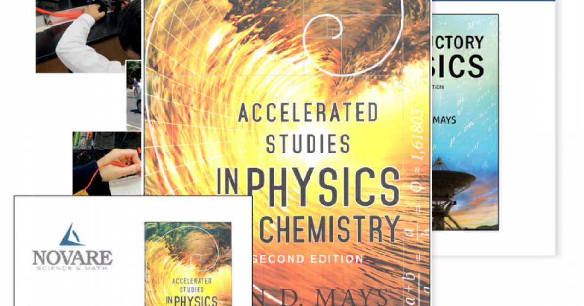 Veritas Press | Novare Science Vs. Apologia Science