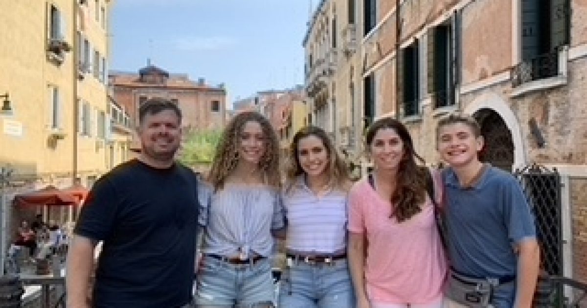 Veritas Press | The Esterly Family: Our Veritas Story