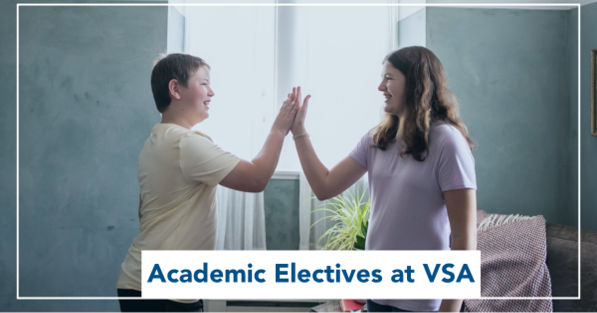 Veritas Press | VeritasLive: Academic Electives at VSA