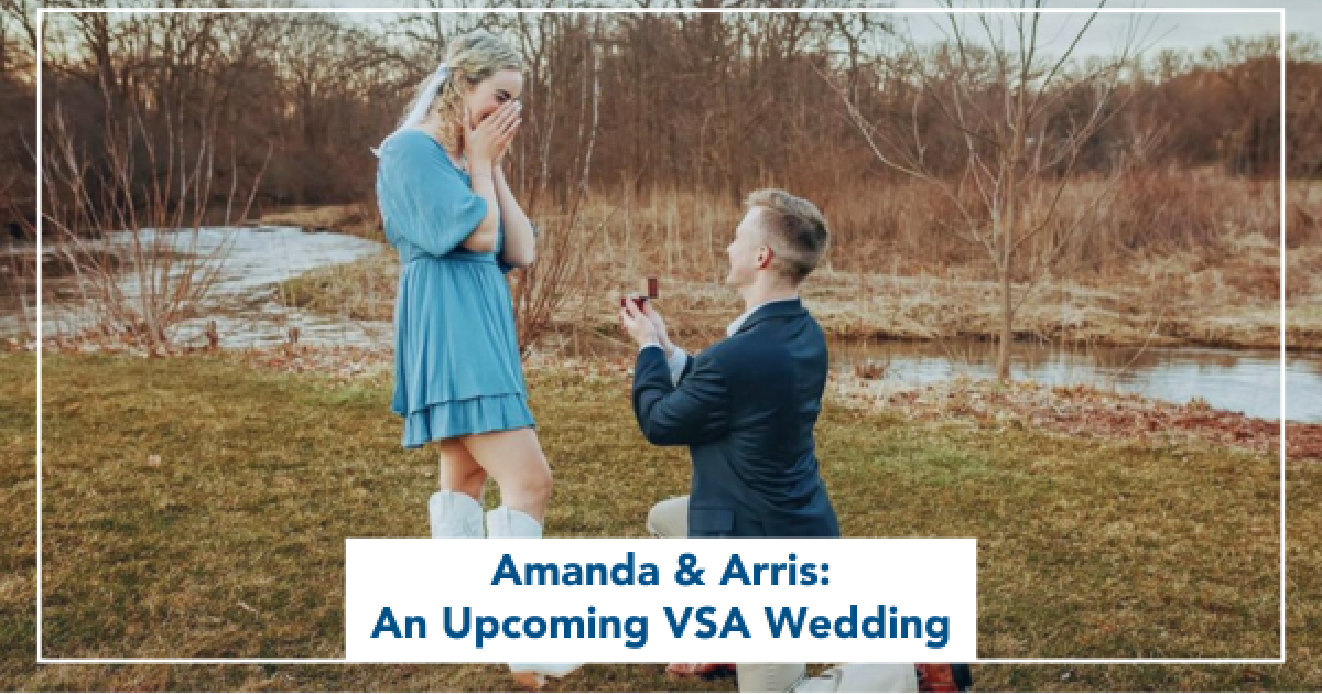 Veritas Press | Amanda & Arris: An Upcoming VSA Wedding