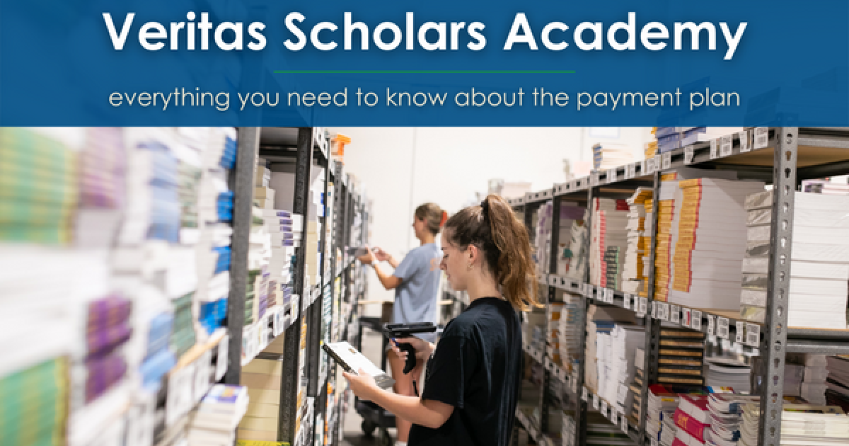 Veritas Press | Does Veritas Scholars Academy Offer Payment Plans?