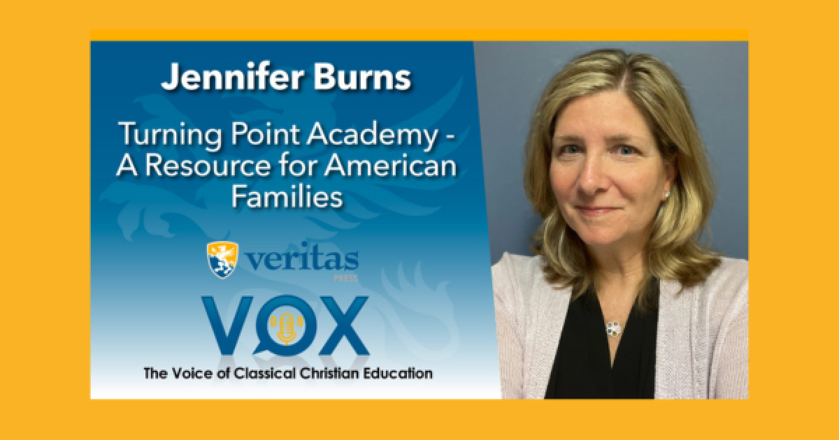 Veritas Press | Turning Point Academy - A Resource for American…