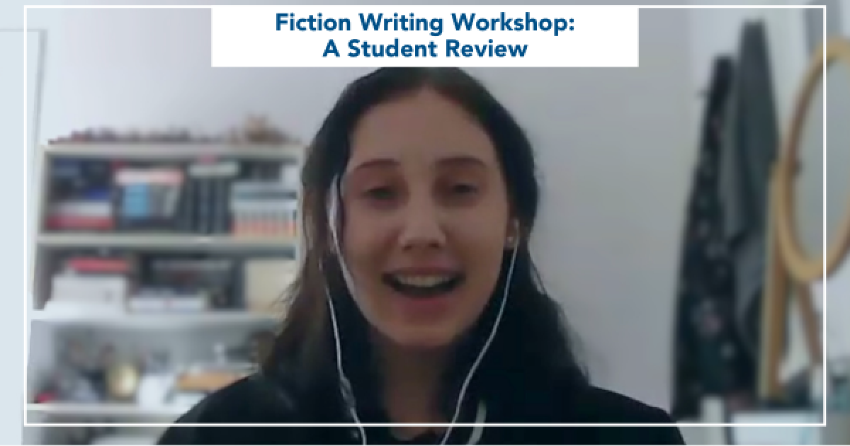 Veritas Press | Veritas Scholars Academy Fiction Writing Class | A…