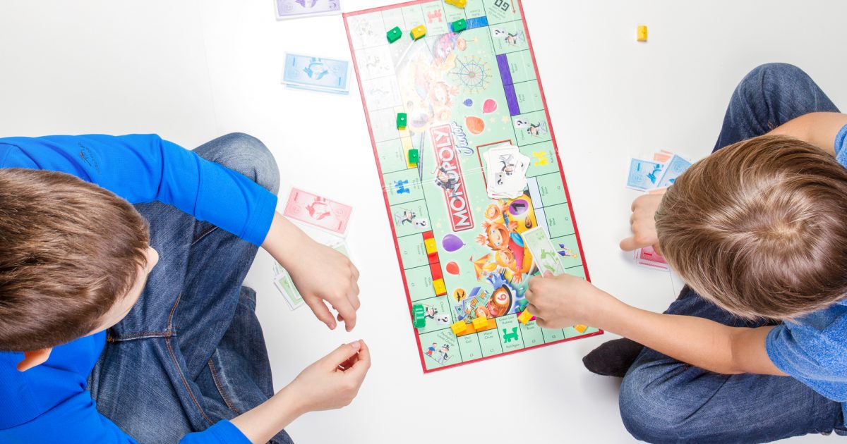 Veritas Press | Teaching Math through Play