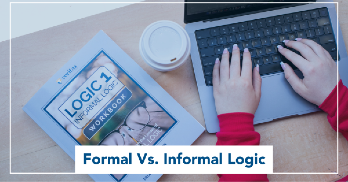 Veritas Press | What's the Difference Between Formal and Informal…