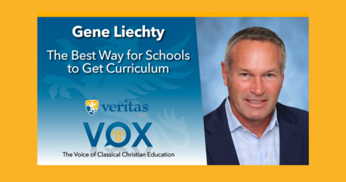 Veritas Press | The Best Way for Schools to Get Curriculum | Gene…