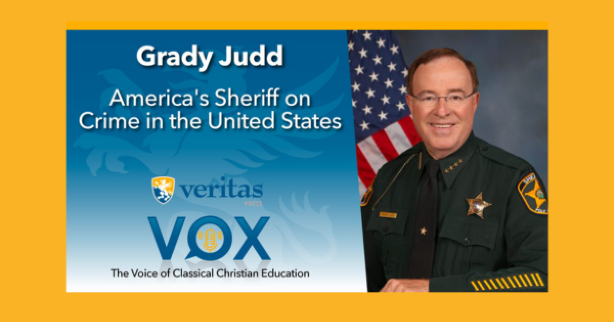 Veritas Press | America's Sheriff on Crime in the United States