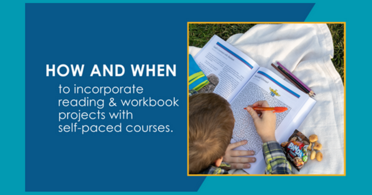 Veritas Press | How do I use Veritas Press Self-Paced project books…