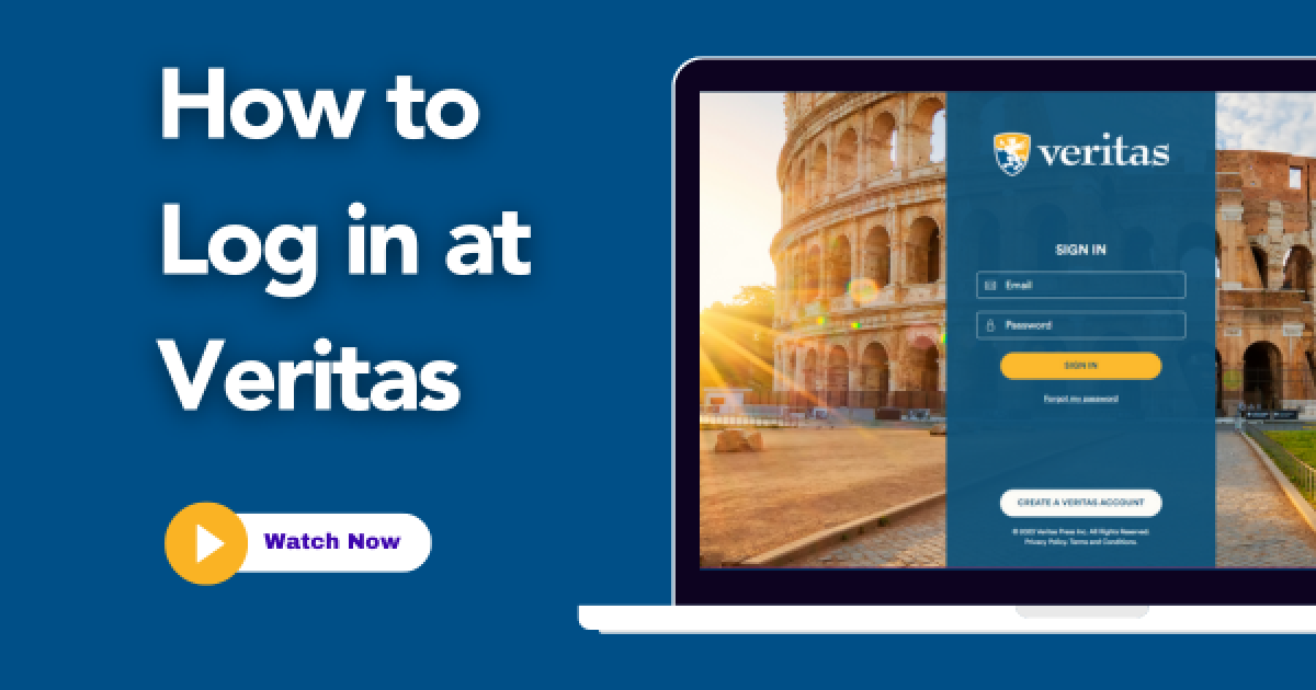 Veritas Press | How to Log in to VSA, Schoology, VSPA, and more with…