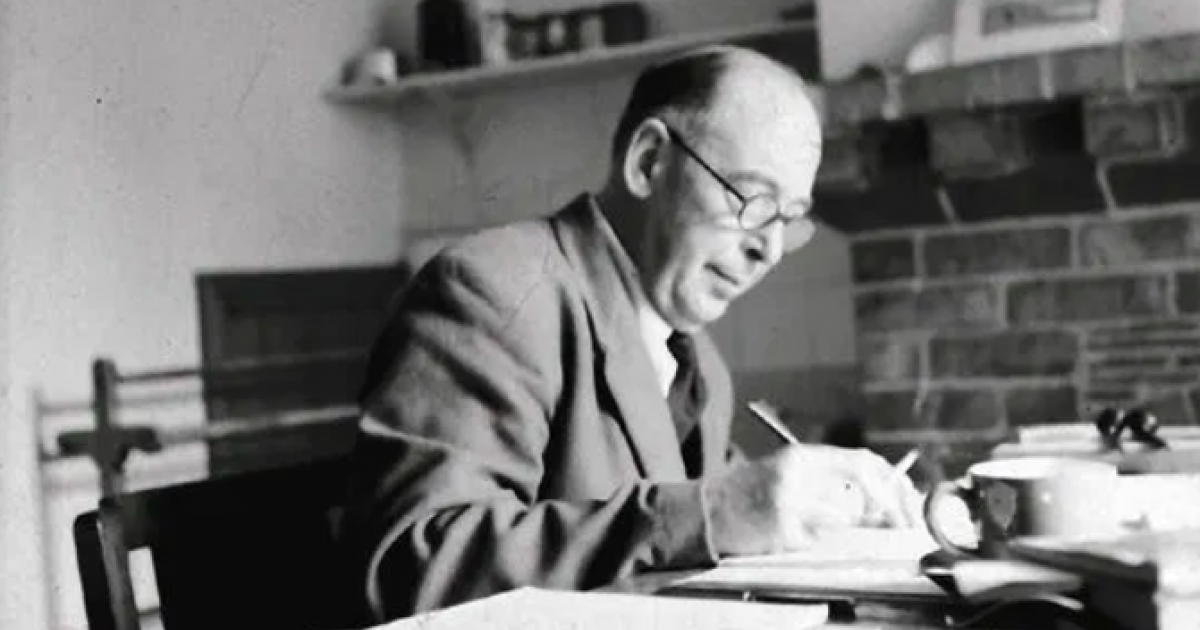 Veritas Press | Helping Students Enjoy the “Uncharted” Lewis