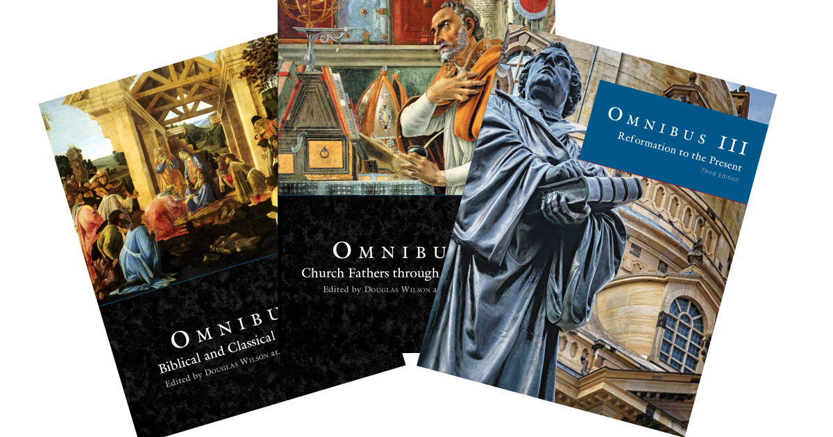 Veritas Press | The Veritas Approach to Omnibus | Veritas Press