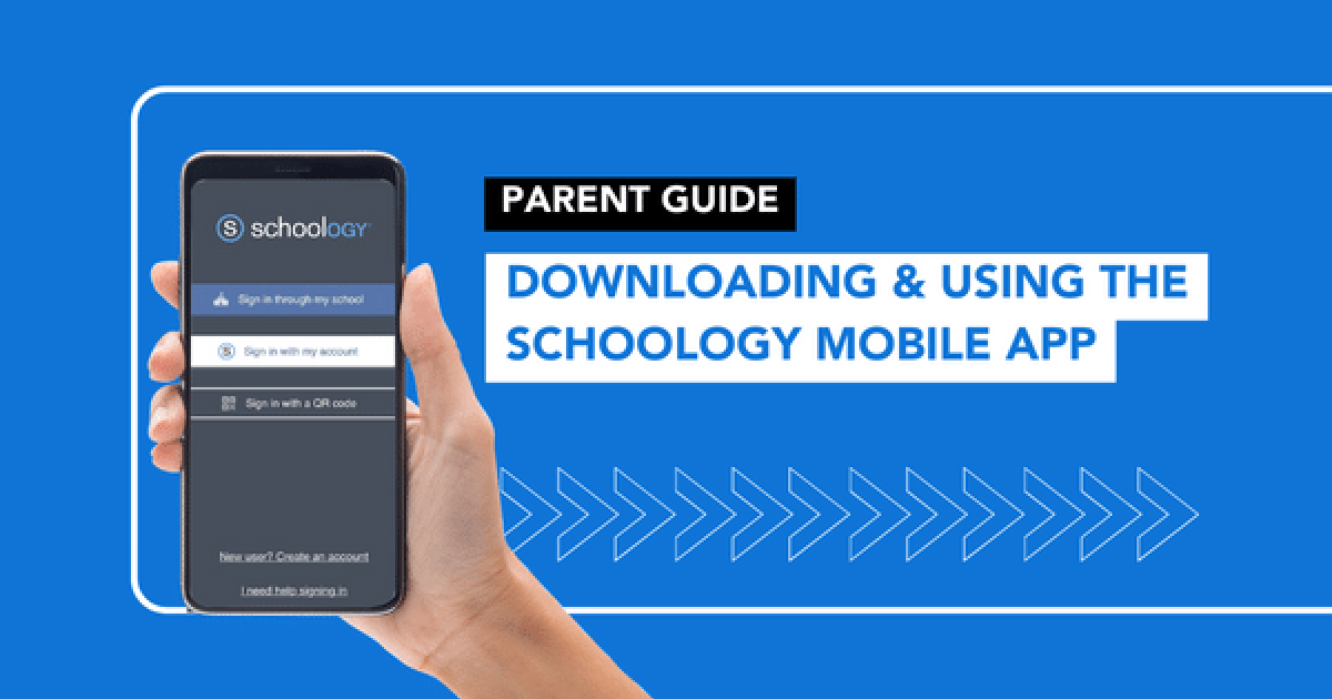 Veritas Press | Parent Guide: Downloading and Using Schoology Mobile…