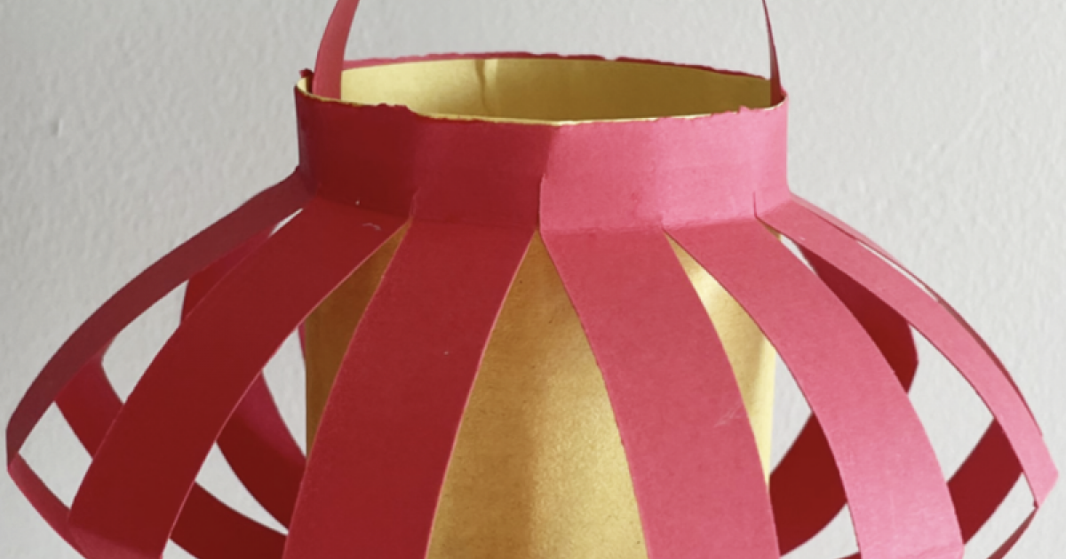Veritas Press | Project: How to Make Chinese Lanterns for the Chinese…