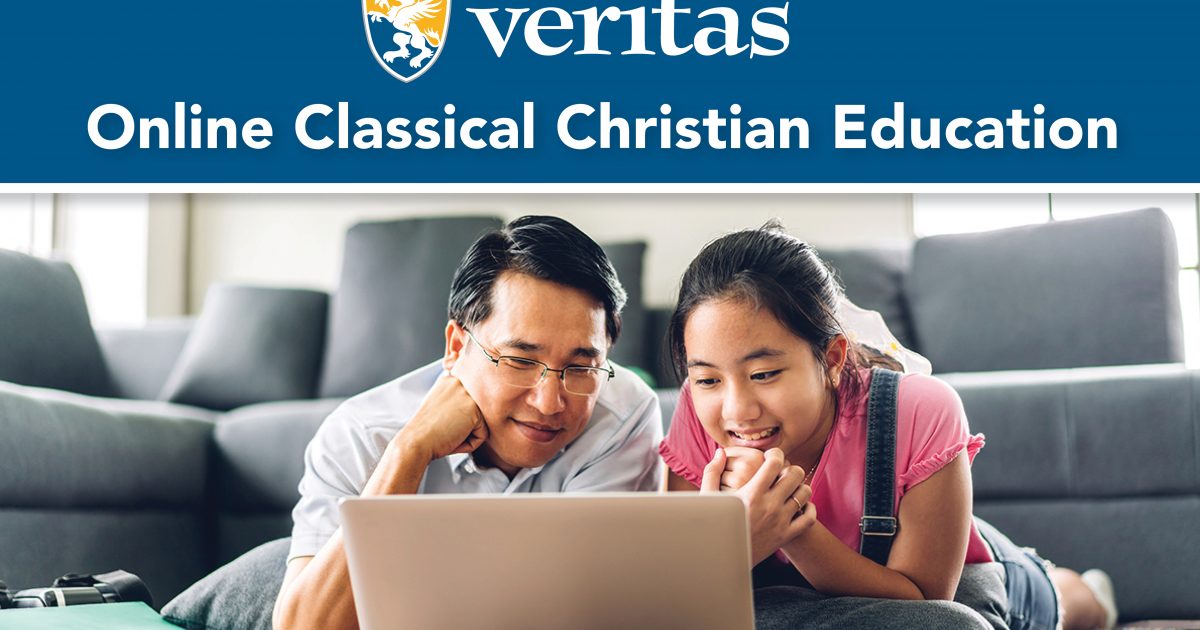 Veritas Press | Getting Online with Classical Christian Education