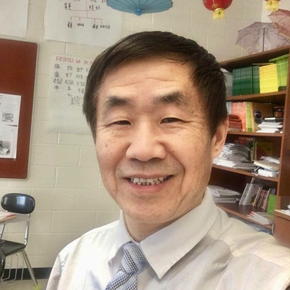 Veritas Press | Xiaodong Fan | Teacher | Veritas Press