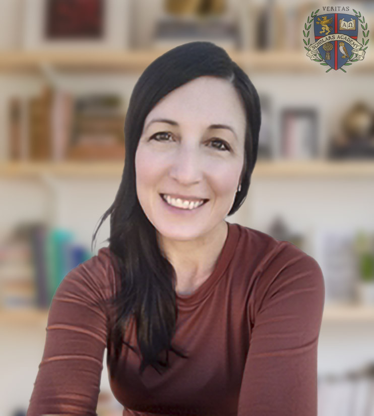 Veritas Press | Amy Kelly