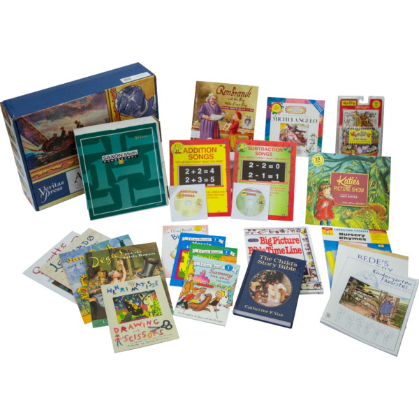 Classical Education from a Christian Worldview | Veritas Press