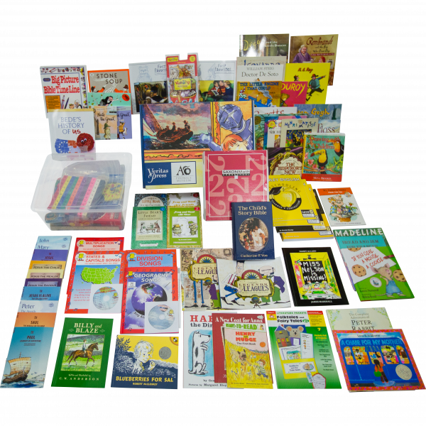 Veritas Press | Choose Your Curriculum