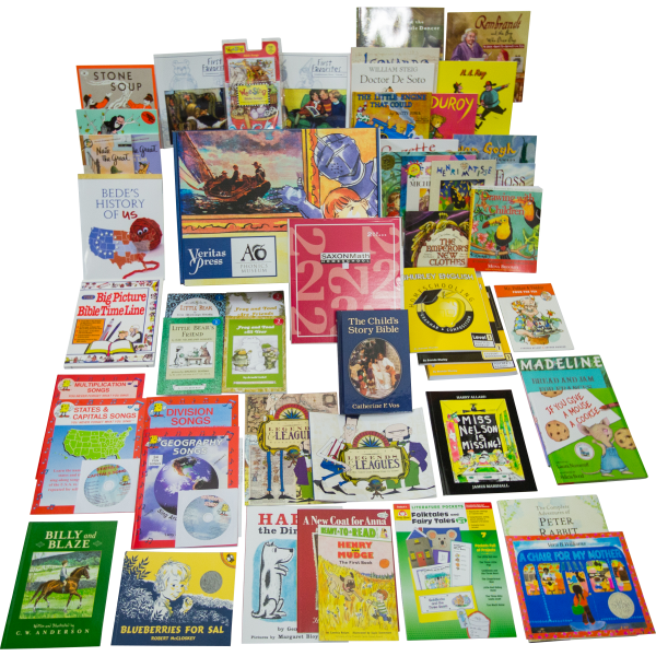 Veritas Press | Choose Your Curriculum