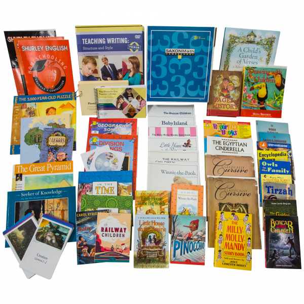 Veritas Press | Choose Your Curriculum