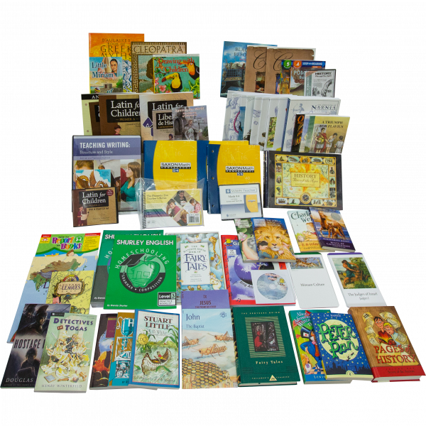 Veritas Press | Choose Your Curriculum