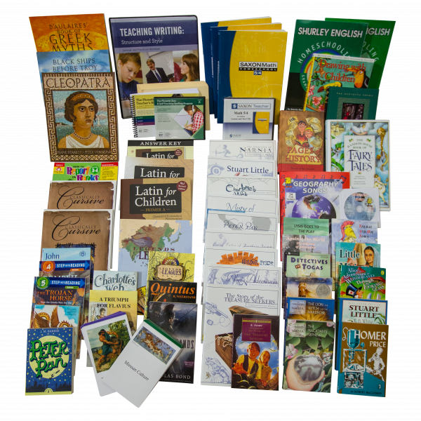 Veritas Press | Choose Your Curriculum