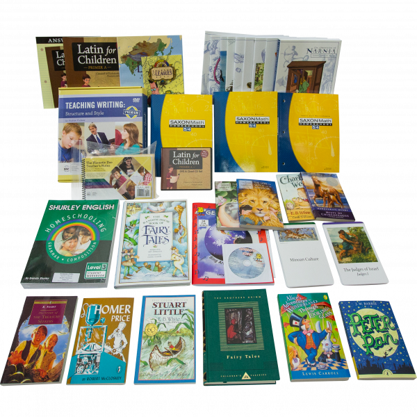 Veritas Press | Choose Your Curriculum