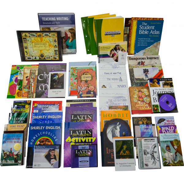 Veritas Press | Choose Your Curriculum