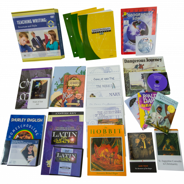 Veritas Press | Choose Your Curriculum