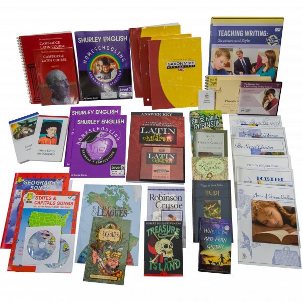 Veritas Press | Choose Your Curriculum