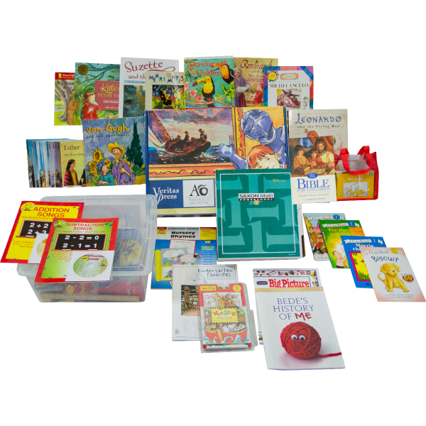 Veritas Press | Choose Your Curriculum