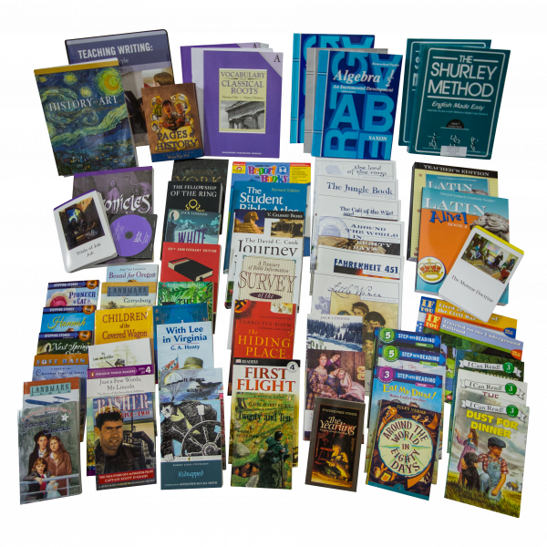 Veritas Press | Choose Your Curriculum