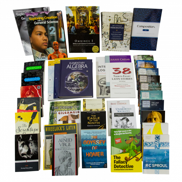 Veritas Press | Choose Your Curriculum