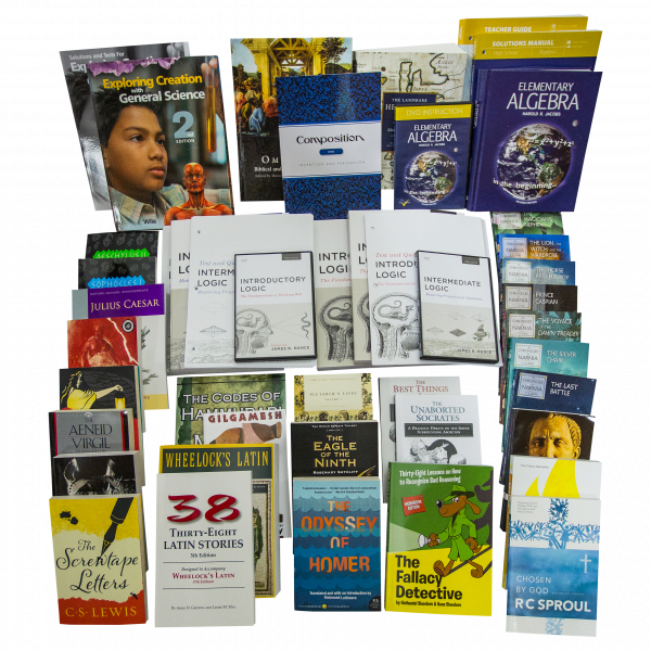 Veritas Press | Choose Your Curriculum