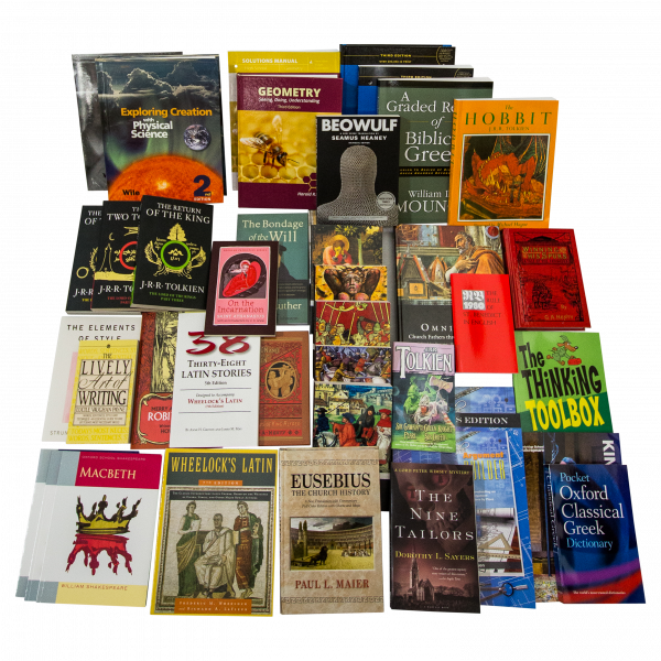 Veritas Press | Choose Your Curriculum
