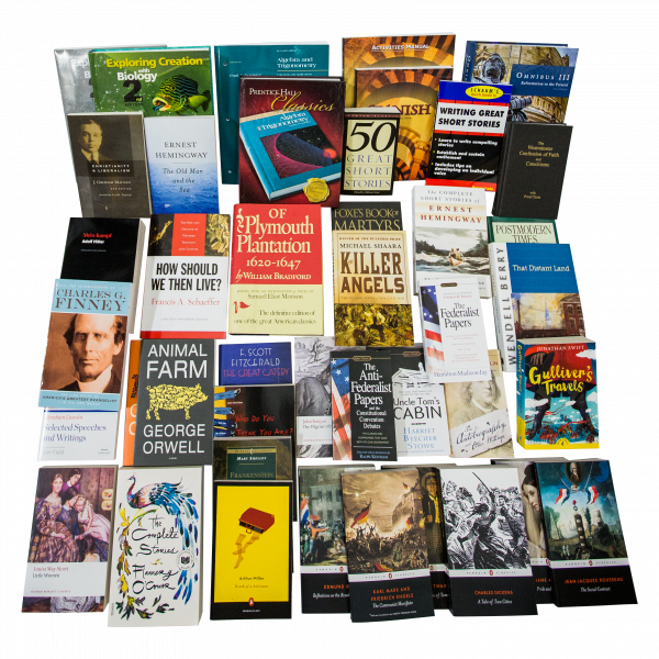 Veritas Press | Choose Your Curriculum